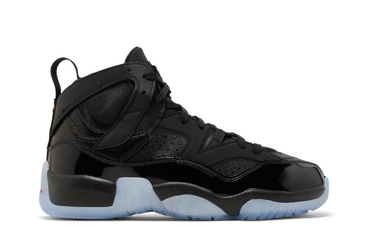 Buy Air Jordan Jumpman Two Trey GS 'Black University Red' - DQ8431 003 ...