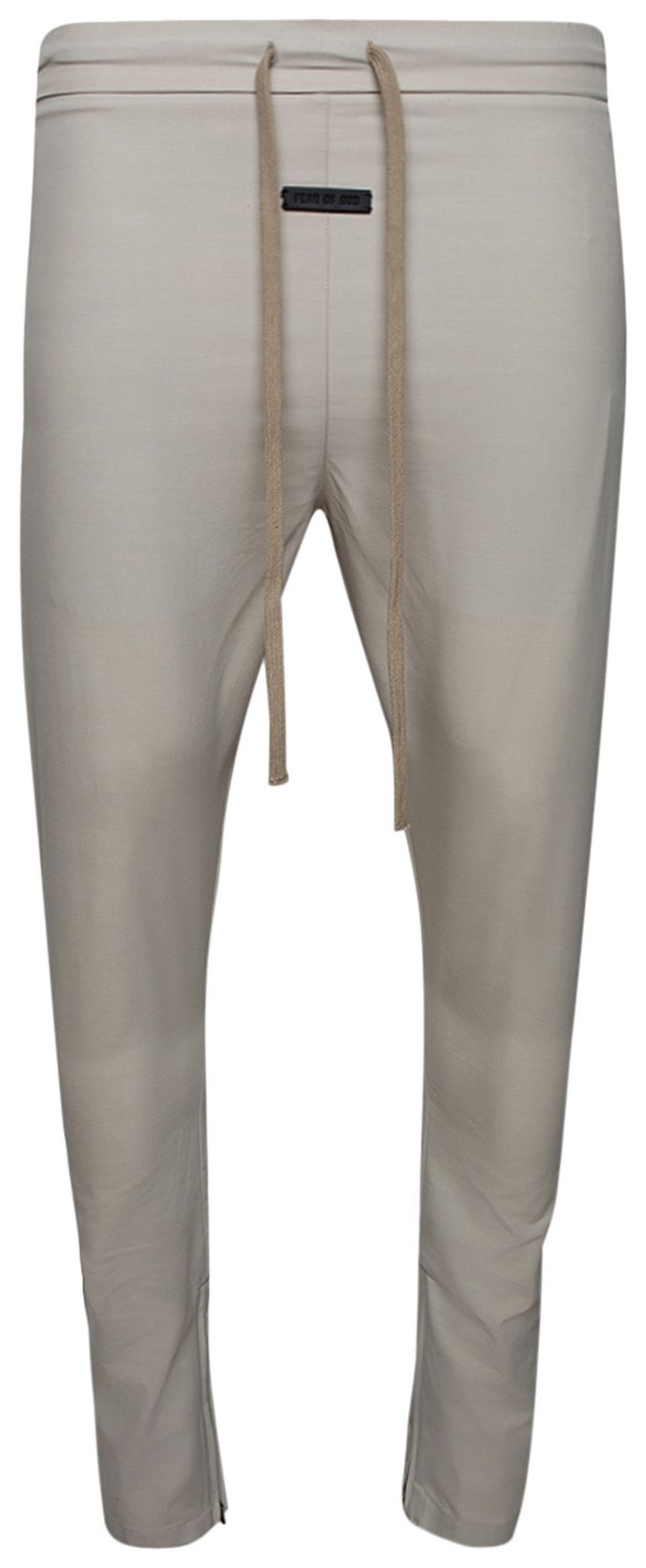 Buy Fear of God Eternal Slim Pant 'Cement' - FGE40 016 WNY 024 | GOAT