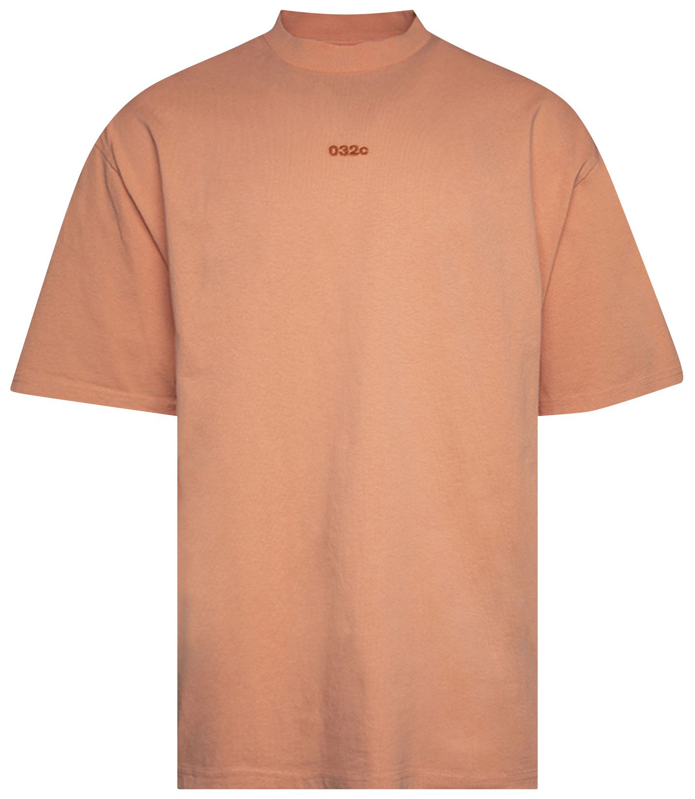 Buy 032C Terra Logo Oversized T-Shirt 'Washed Terracotta' - SS23 C 1071 ...