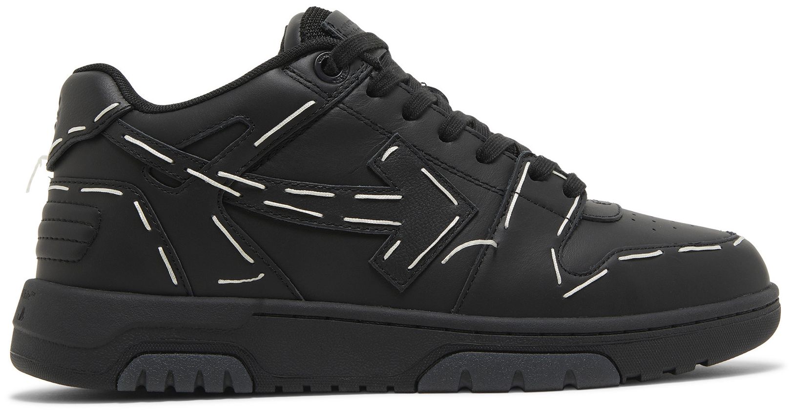 Buy Off-White Out of Office 'Sartorial Stitch - Black ...
