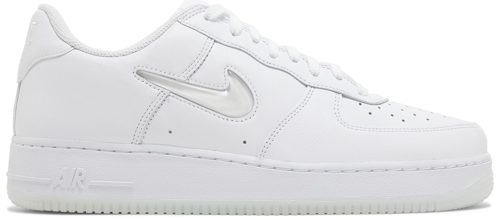 Buy Nike Air Force 1 Jewel 'Color of the Month - Triple White' - FN5924 ...