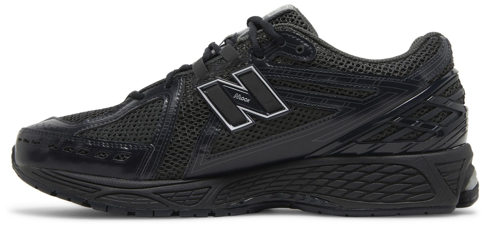Buy New Balance 1906R 'Black Metallic Silver' - M1906RJB | GOAT