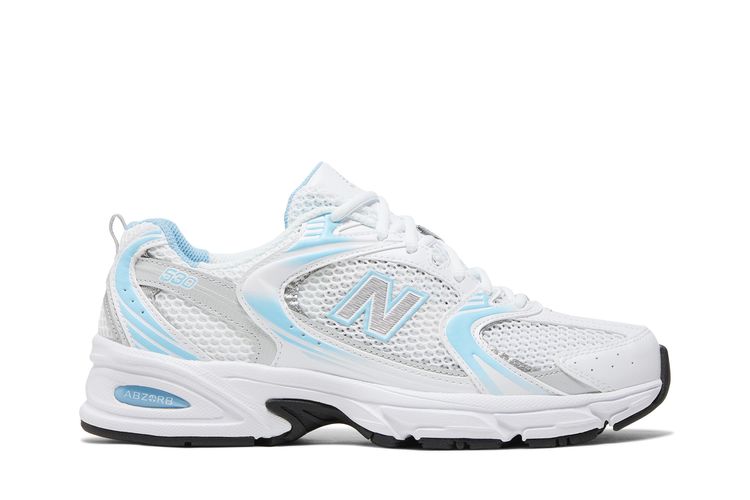Buy New Balance 530 'White Blue Haze' - MR530BB | GOAT