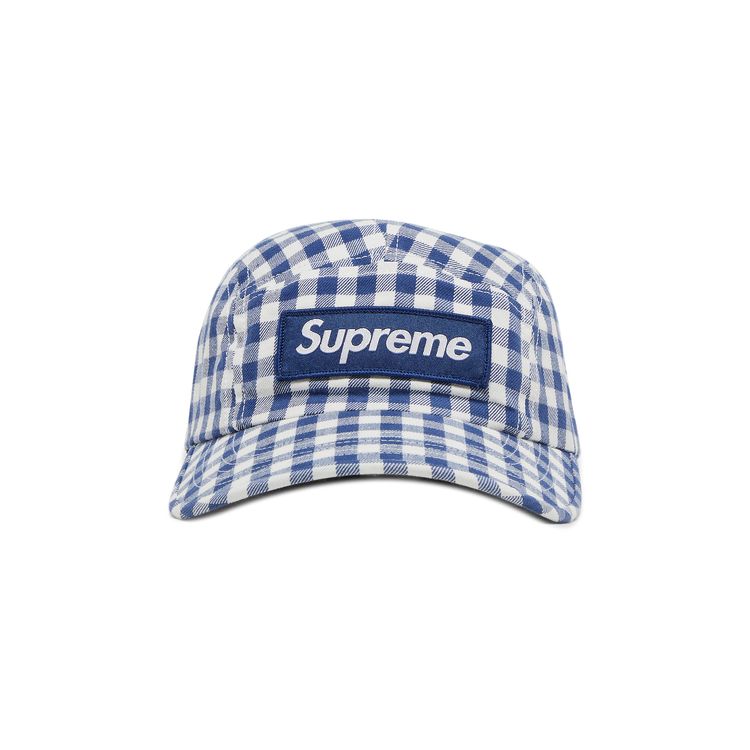 supreme pattern hat