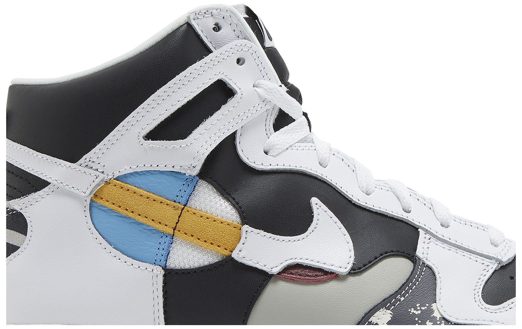 Buy Nike Wmns Dunk High LX 'See Through - Reverse Panda' - DZ7327 001 ...