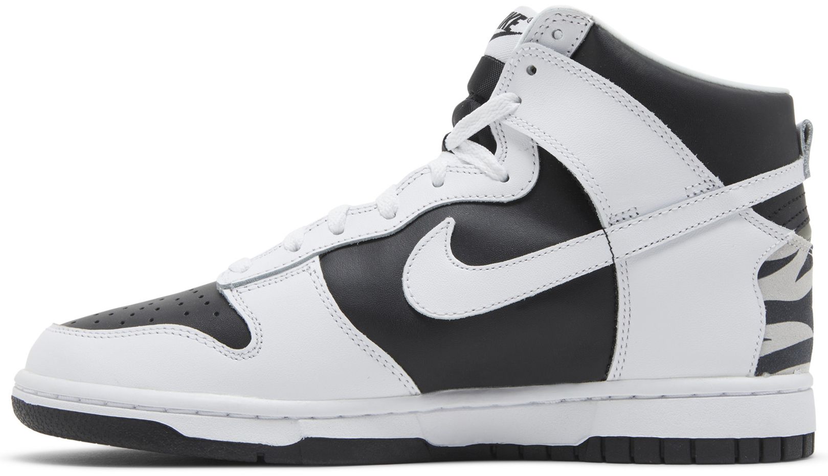 Buy Nike Wmns Dunk High LX 'See Through - Reverse Panda' - DZ7327 001 ...