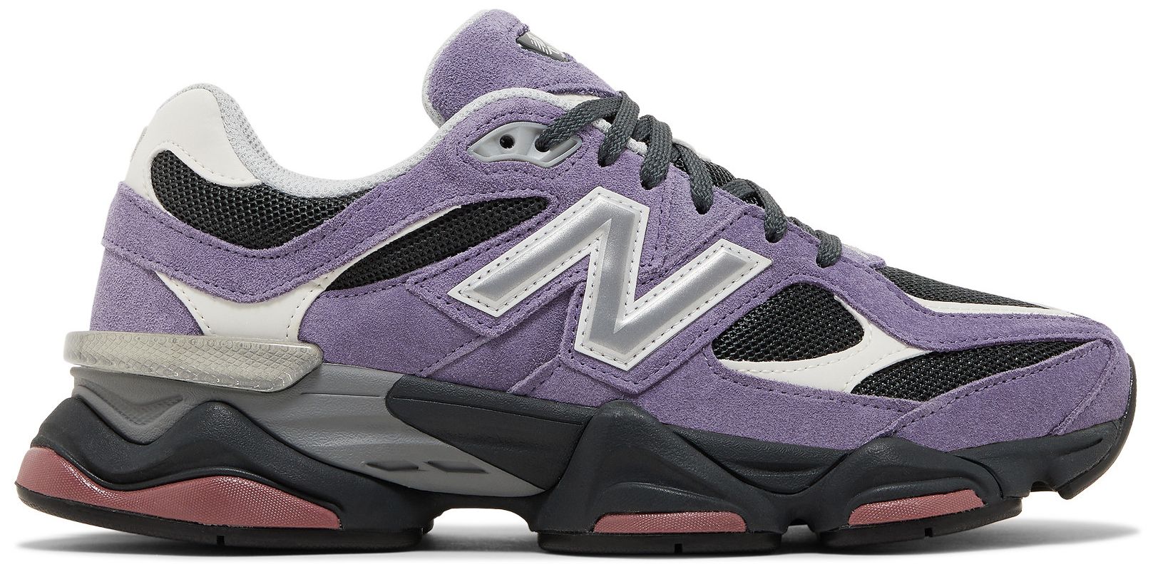 Buy New Balance 9060 'Mercury Black' - U9060VRB | GOAT