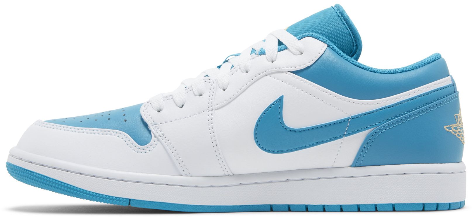 Buy Air Jordan 1 Low 'Aquatone' - 553558 174 | GOAT