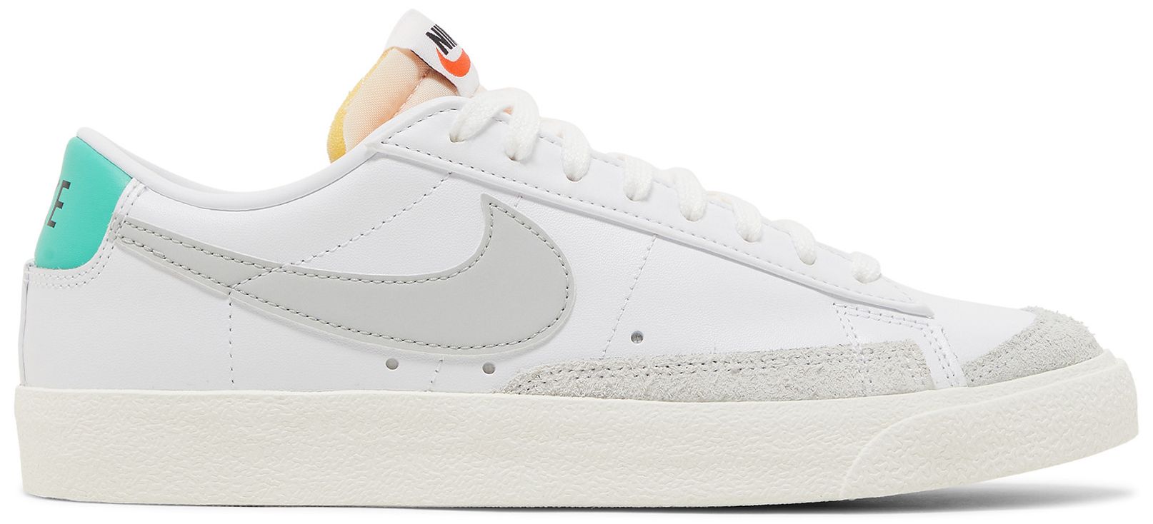 Buy Blazer Low '77 Vintage 'White Grey Light Menta' - DA6364 109 | GOAT