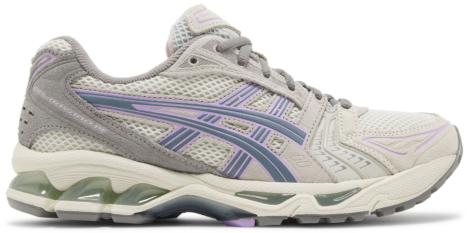 Buy Asics Wmns Gel Kayano 14 'Birch Ironclad' - 1202A105 200 | GOAT