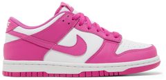 Buy Nike Dunk Low GS 'Active Fuchsia' - FJ0704 100 | GOAT