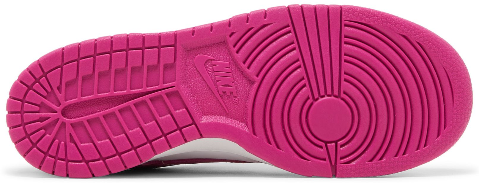 Buy Nike Dunk Low GS 'Active Fuchsia' - FJ0704 100 | GOAT