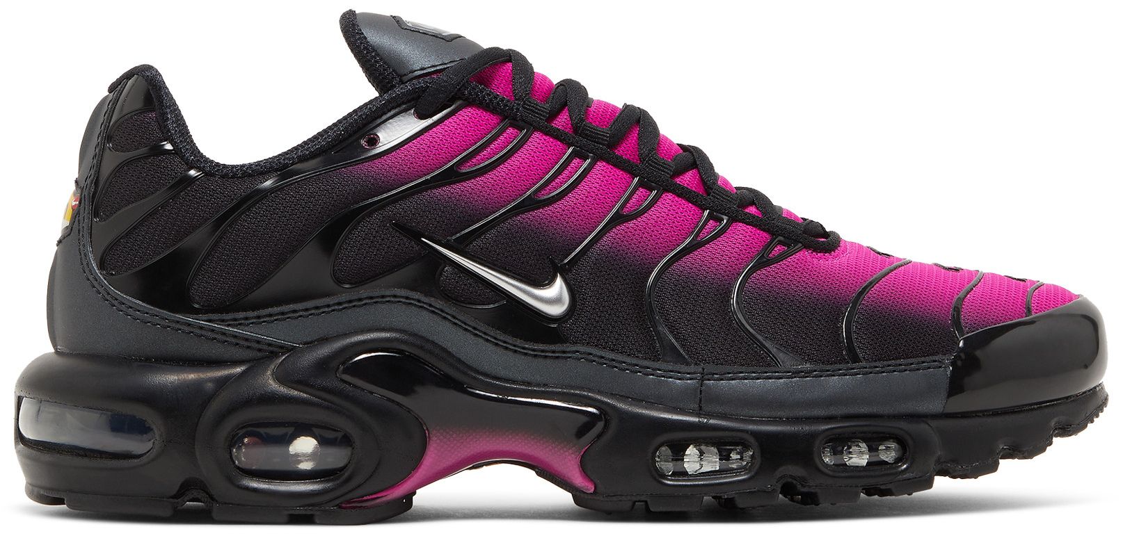 Buy Air Max Plus 'Pink Black Gradient' - FJ5481 010 | GOAT