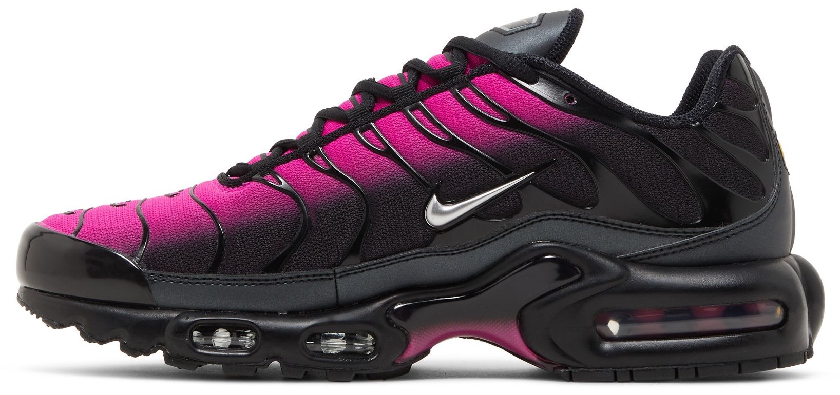 Buy Nike Air Max Plus 'Pink Black Gradient' - FJ5481 010 | GOAT