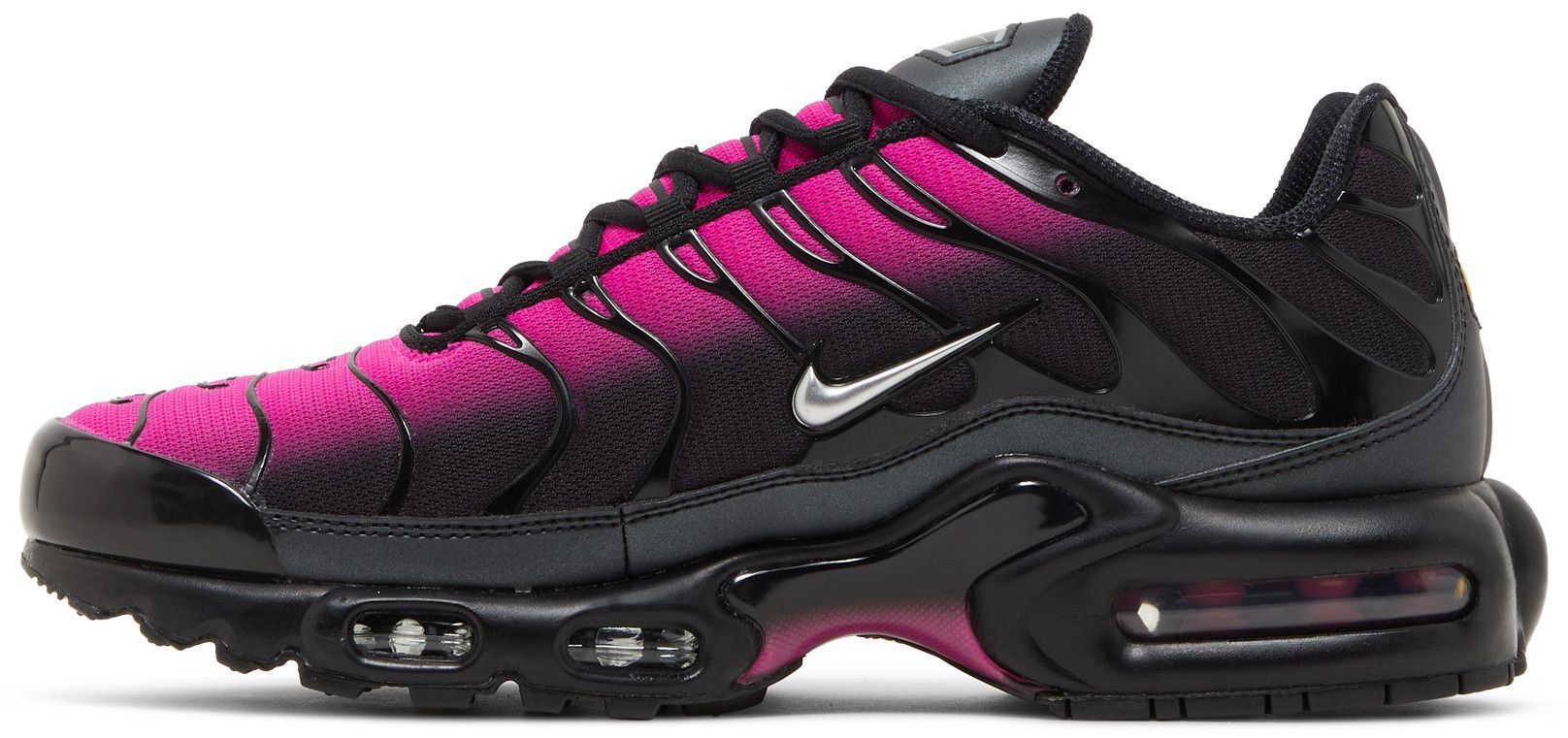 Buy Nike Air Max Plus 'Pink Black Gradient' - FJ5481 010 | GOAT