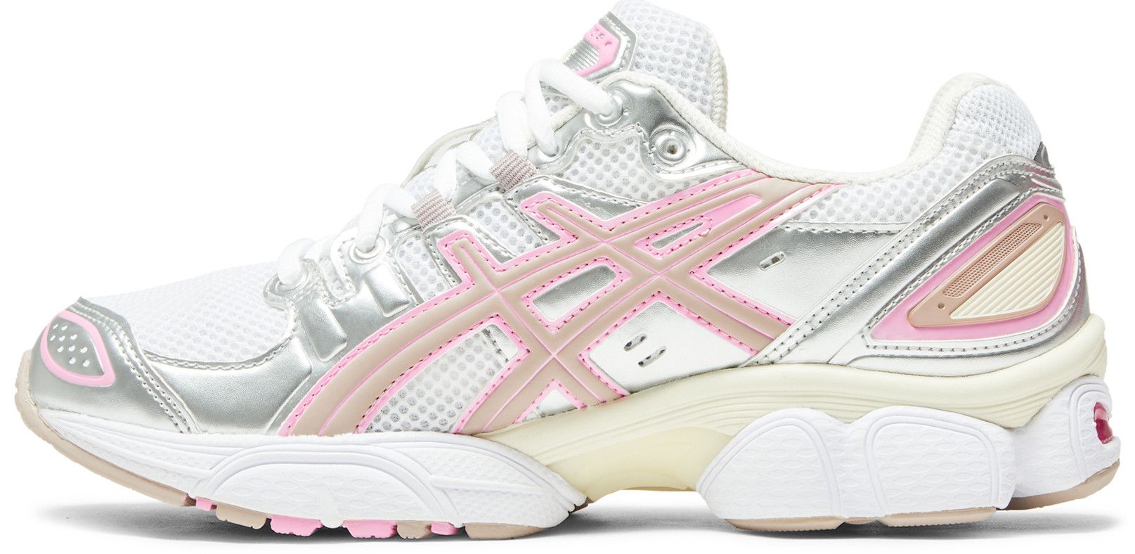 Buy Asics Wmns Gel Nimbus 9 'Candy Floss' - 1202A278 105 | GOAT