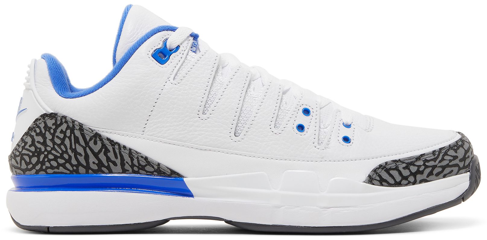 Buy Nike Zoom Vapor Tour AJ3 'Racer Blue' - DV9367 100 | GOAT