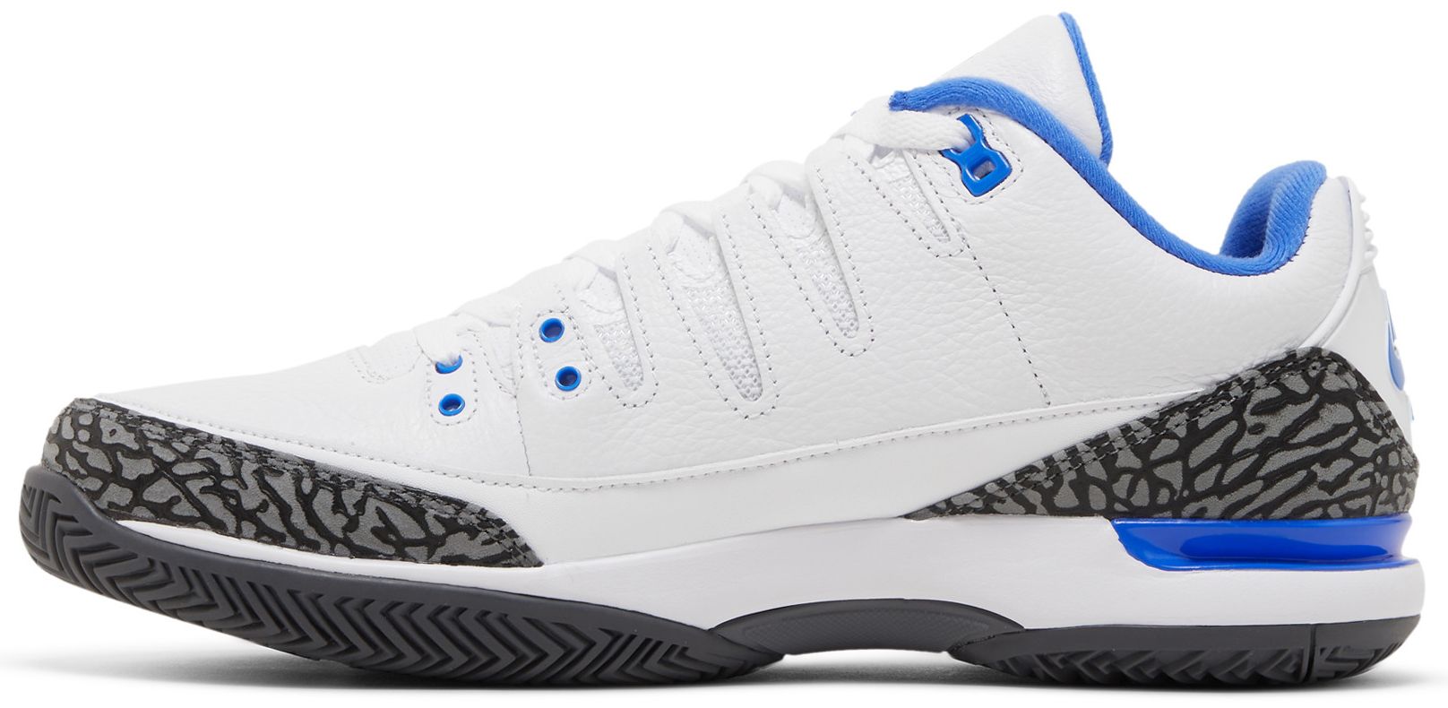 Buy Nike Zoom Vapor Tour AJ3 'Racer Blue' - DV9367 100 | GOAT