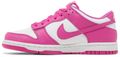 Buy Nike Dunk Low GS 'Active Fuchsia' - FJ0704 100 | GOAT