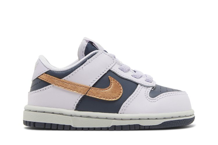 Buy Nike Dunk Low SE TD 'Copper Swoosh' - DX1665 400 | GOAT