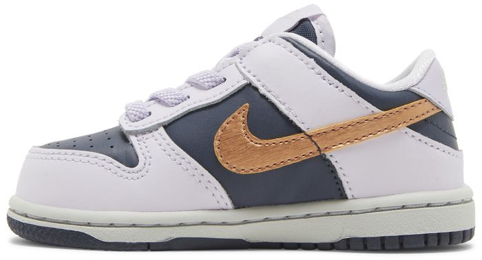 Buy Nike Dunk Low SE TD 'Copper Swoosh' - DX1665 400 | GOAT