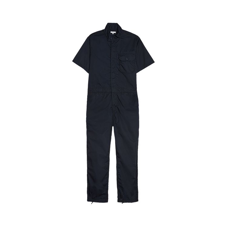 Buy Engineered Garments Feather PC Twill Racing Suit 'Navy' - MP365 ...