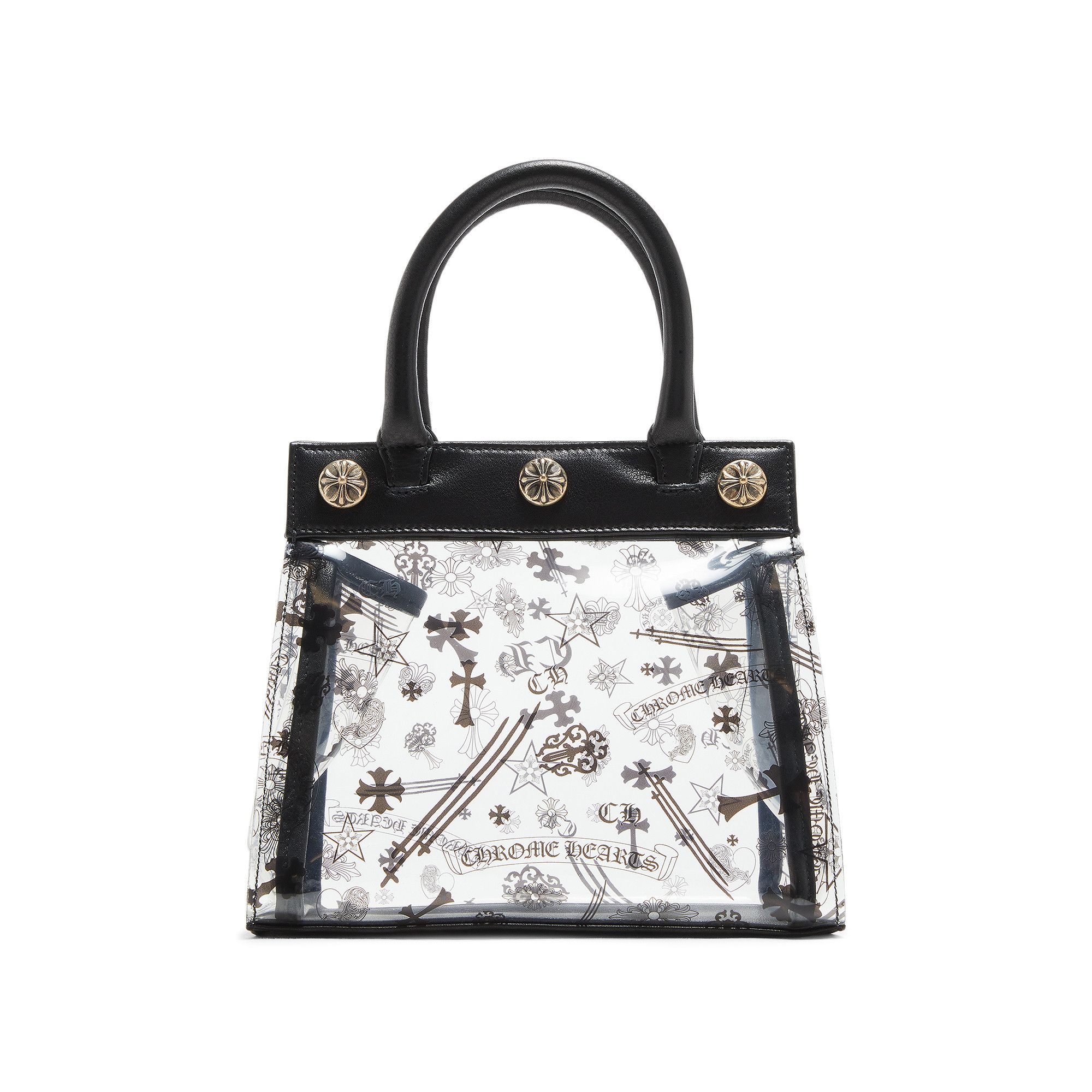 Buy Chrome Hearts Purse 'Clear' - 1383 2FW2304P CLEA | GOAT