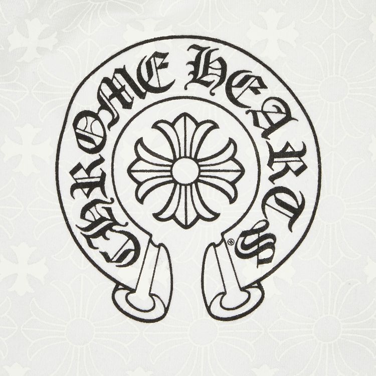 chrome hearts vector