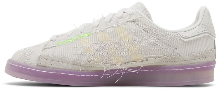 Buy Youth of Paris x adidas Campus 80s 'White' - ID6805 | GOAT