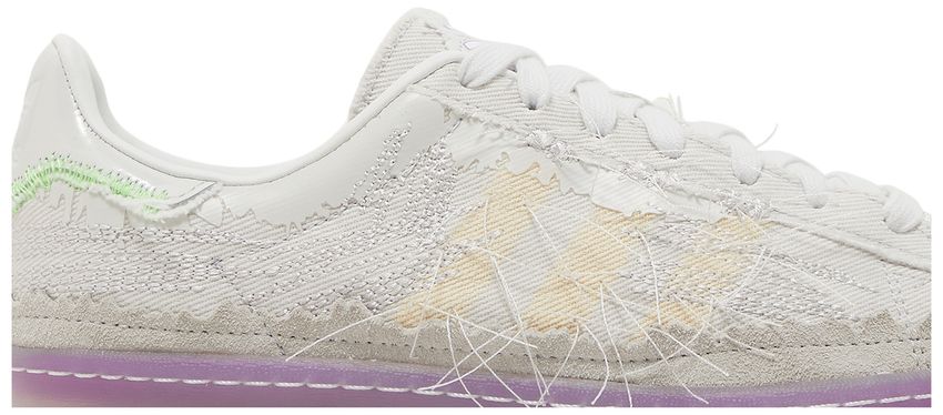 Buy Youth of Paris x adidas Campus 80s 'White' - ID6805 | GOAT