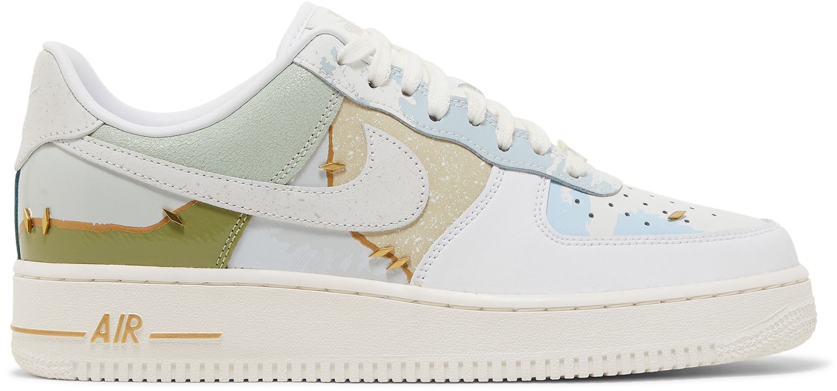 Buy Nike Air Force 1 Low '07 Premium 'Preservation of History' - FB4957 ...