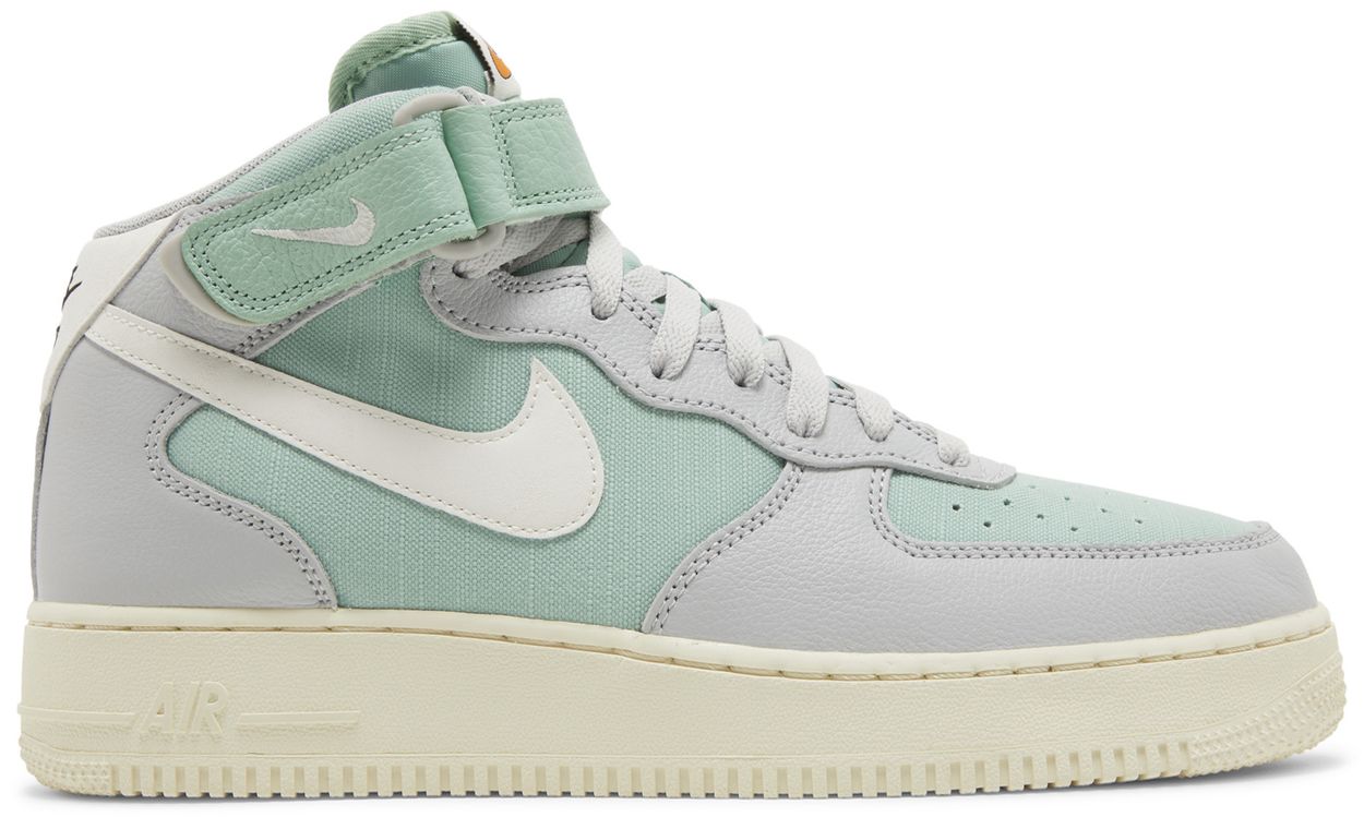 Buy Nike Air Force 1 Mid '07 LX 'Certified Fresh - Enamel Green ...