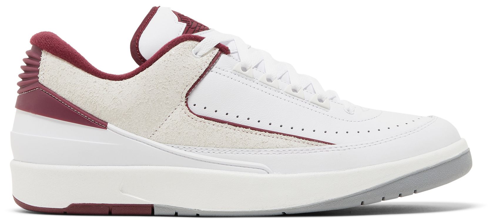 Buy Air Jordan 2 Retro Low 'Cherrywood' - DV9956 103 | GOAT