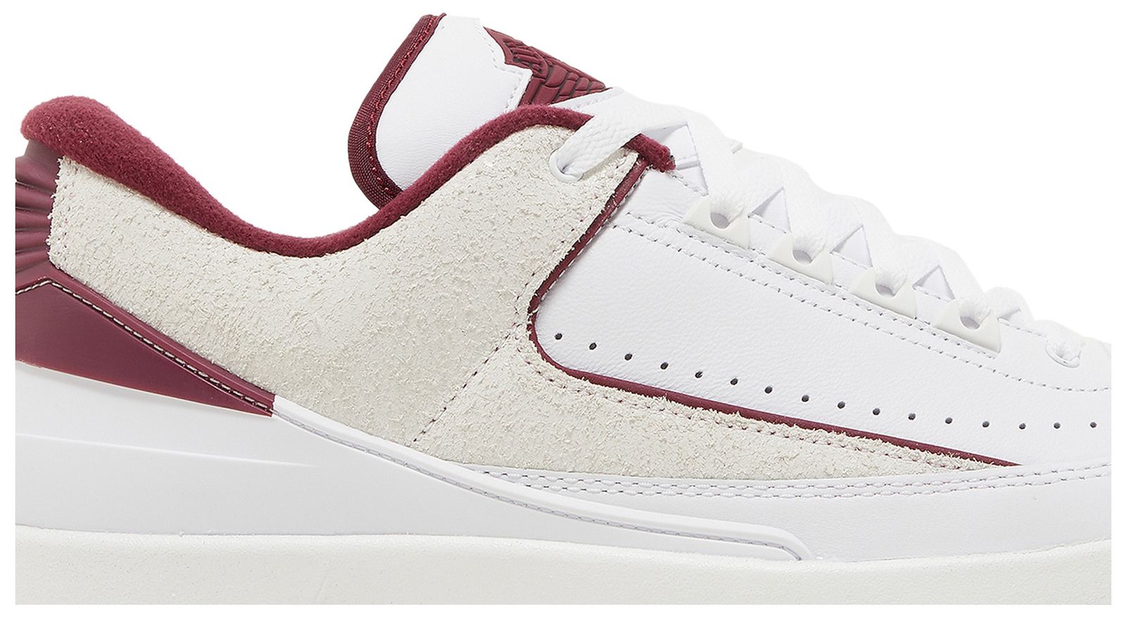Buy Air Jordan 2 Retro Low 'Cherrywood' - DV9956 103 | GOAT