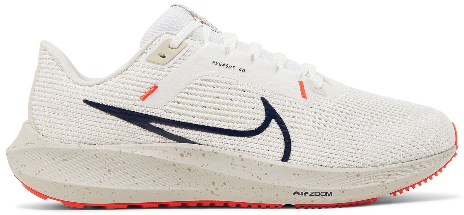 Buy Nike Air Zoom Pegasus 40 Wide 'White Obsidian' - DV7480 100 | GOAT