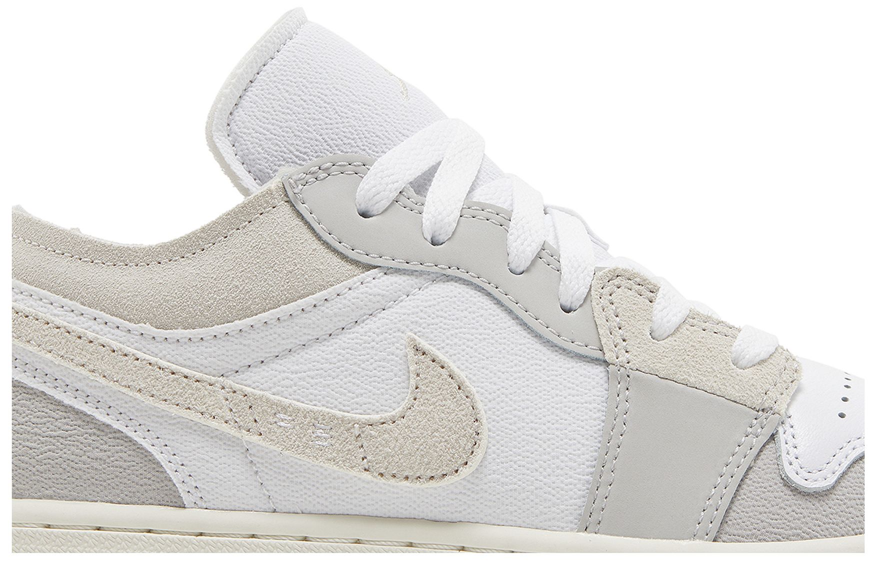 Buy Air Jordan 1 Low SE Craft GS 'Inside Out - Tech Grey' - FB9139 002 ...