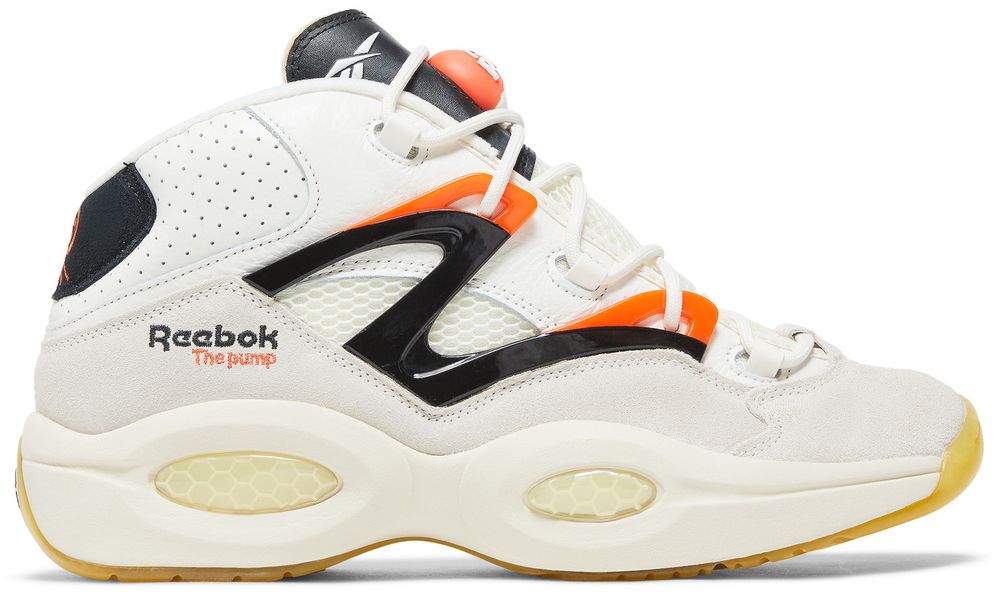 Buy Reebok Question Pump 'Pump Universe' - H06490 | GOAT