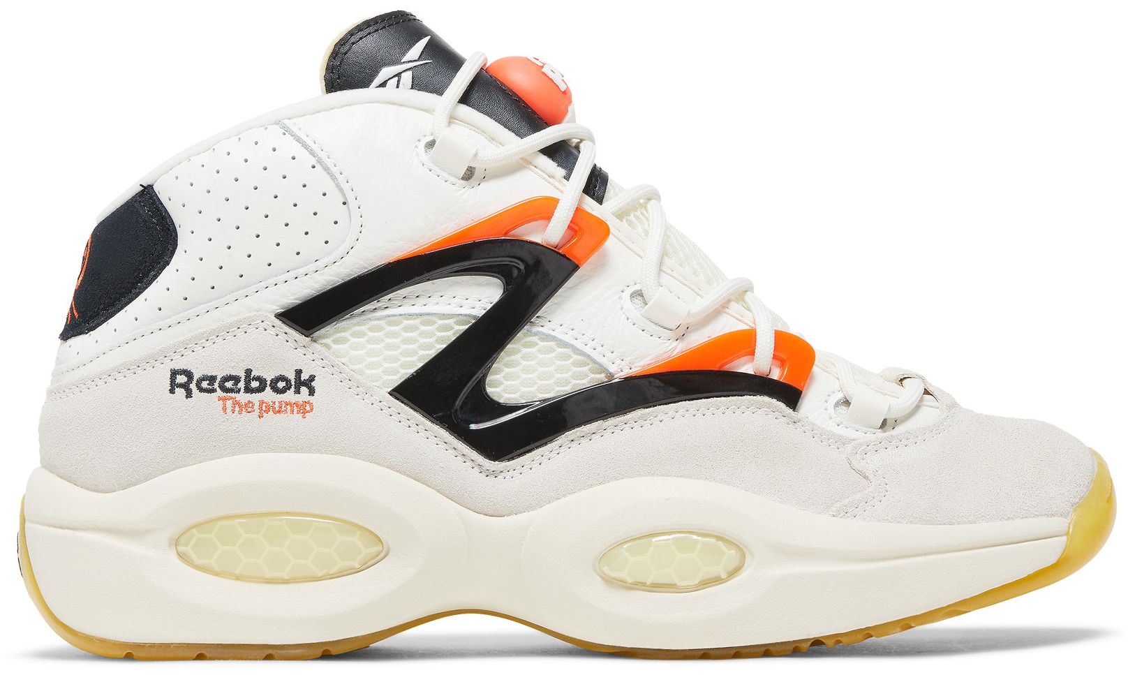 Buy Reebok Question Pump 'Pump Universe' - H06490 | GOAT