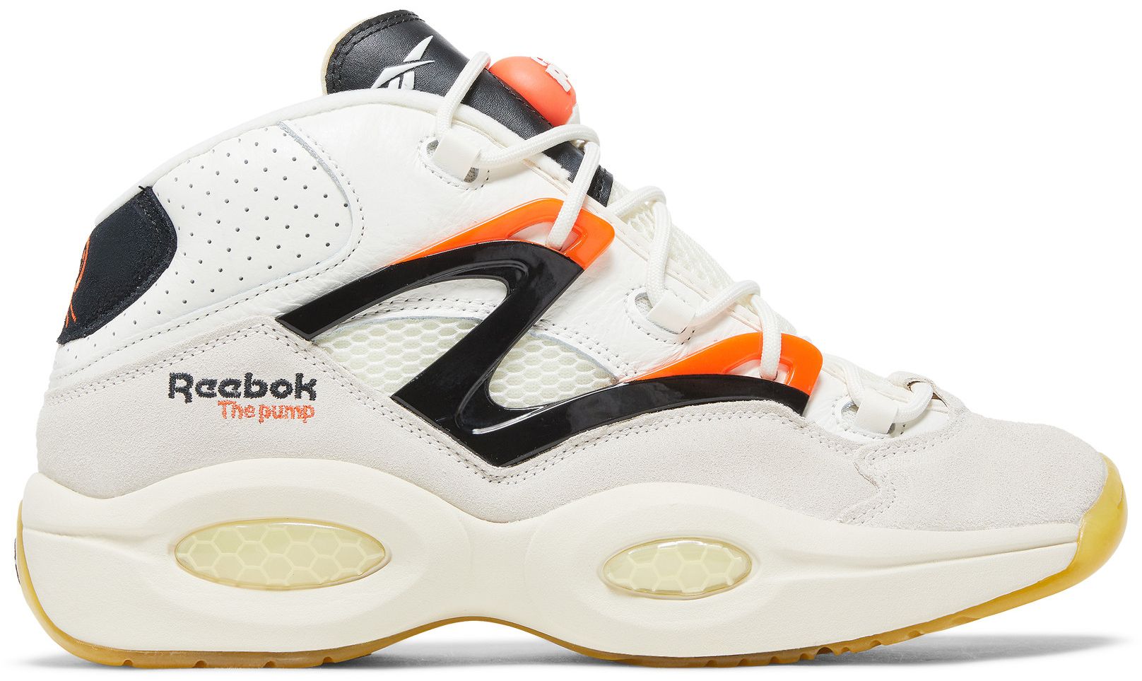 Buy Reebok Question Pump 'Pump Universe' - H06490 | GOAT