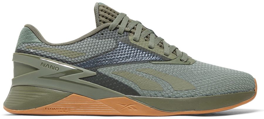 Buy Reebok Nano X3 'Hunter Green Gum' - ID1867 | GOAT