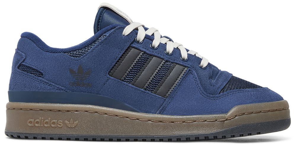 Buy Adidas Forum 84 Low ADV 'Collegiate Navy Gum' - GX9755 | GOAT