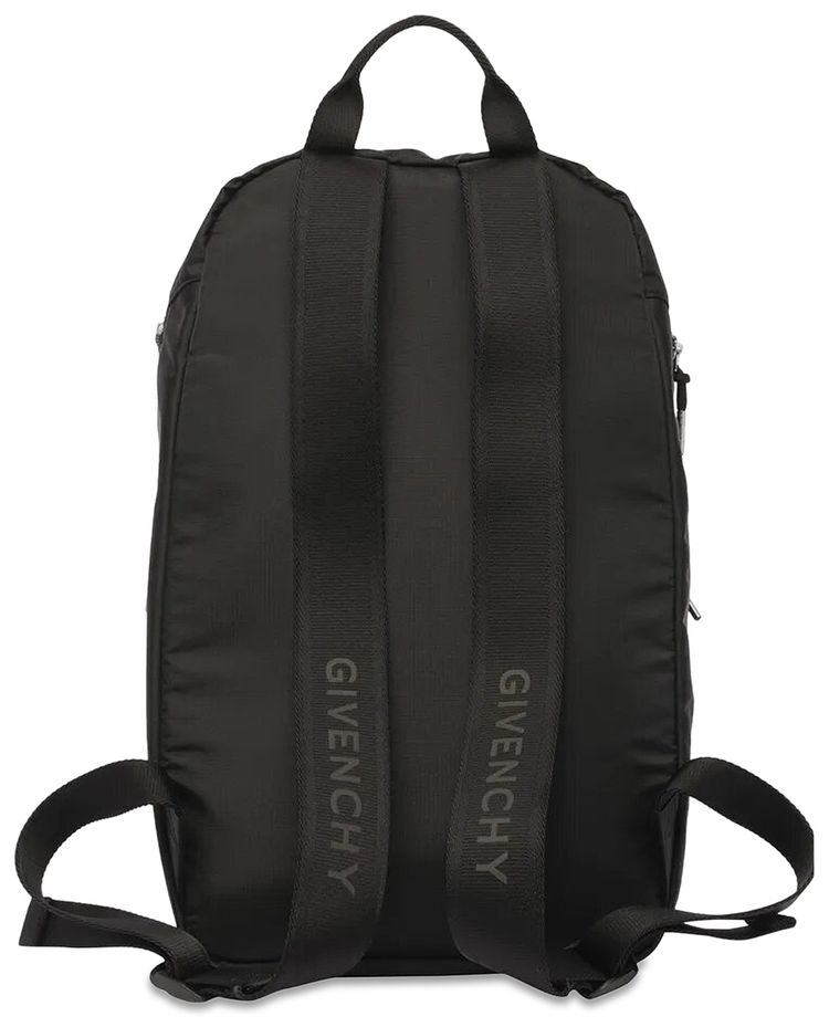 Buy Givenchy G-Trek Backpack 'Black' - BK50BSK1RG 001 | GOAT