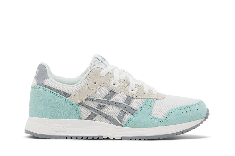 Buy ASICS Wmns Lyte Classic 'White Sheet Rock' - 1202A306 102 | GOAT