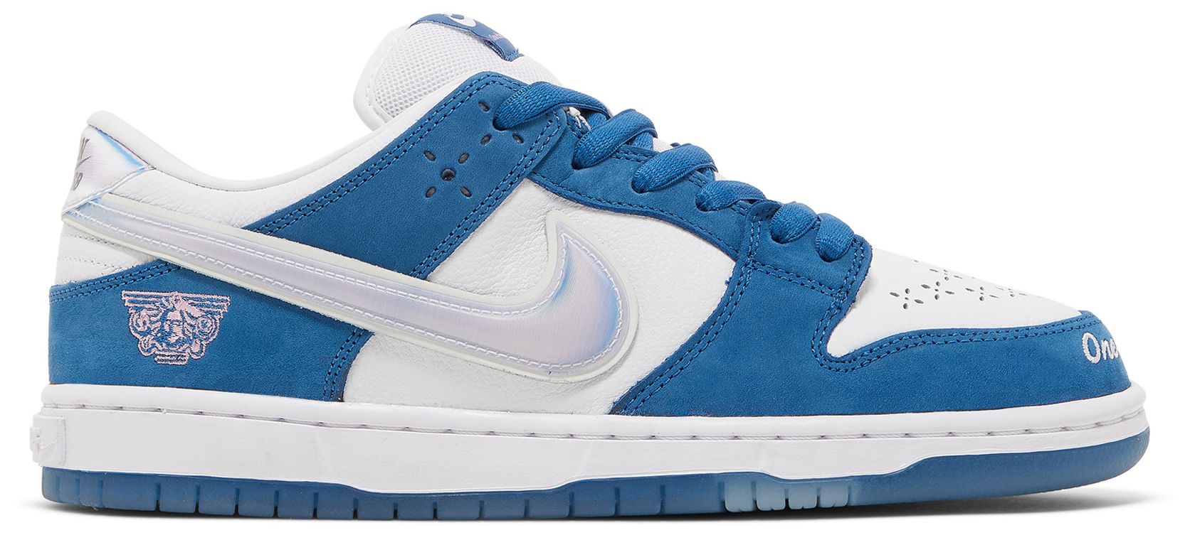 Buy Born x Raised x Nike Dunk Low SB 'One Block at a Time' - FN7819 400 ...
