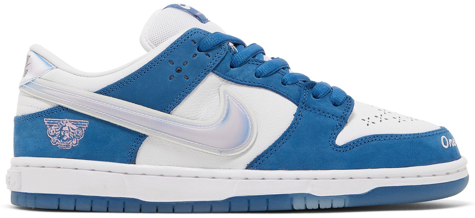 Buy Born x Raised x Nike Dunk Low SB 'One Block at a Time' - FN7819 400 ...