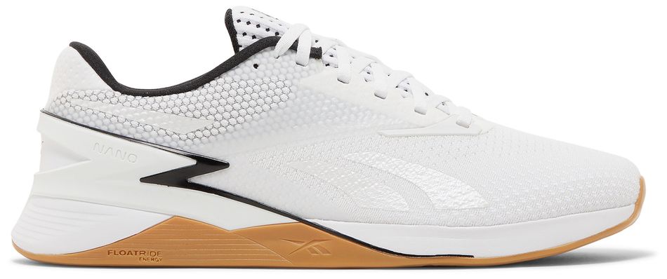 Buy Reebok Nano X3 'White Black Gum' - HP6074 | GOAT