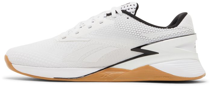 Buy Reebok Nano X3 'White Black Gum' - HP6074 | GOAT