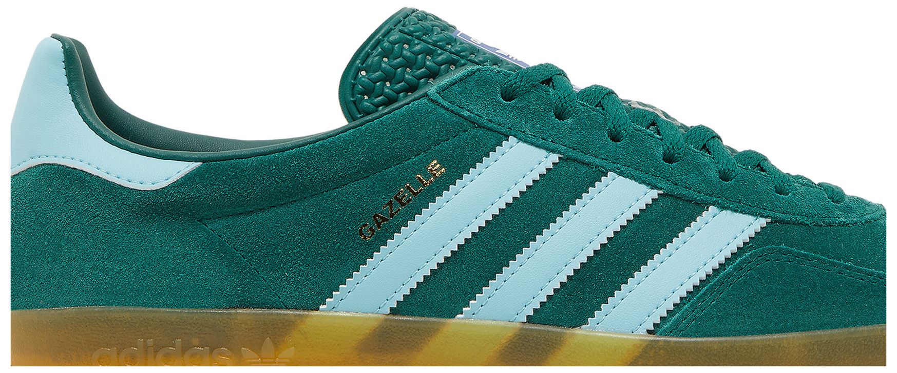 Buy Adidas Gazelle 'Collegiate Green Hazy Sky' - IG9979 | GOAT