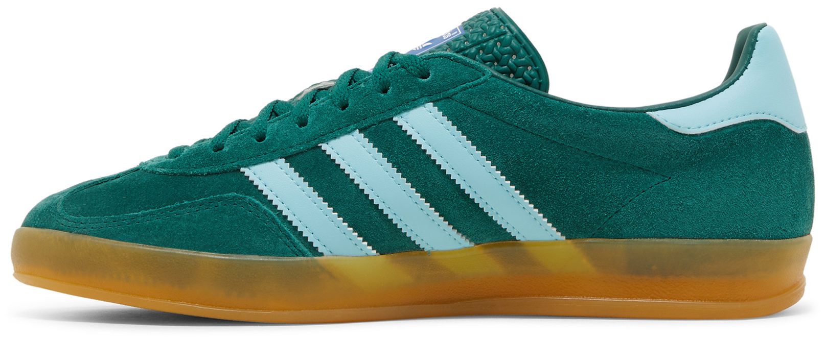 Buy Adidas Gazelle 'Collegiate Green Hazy Sky' - IG9979 | GOAT