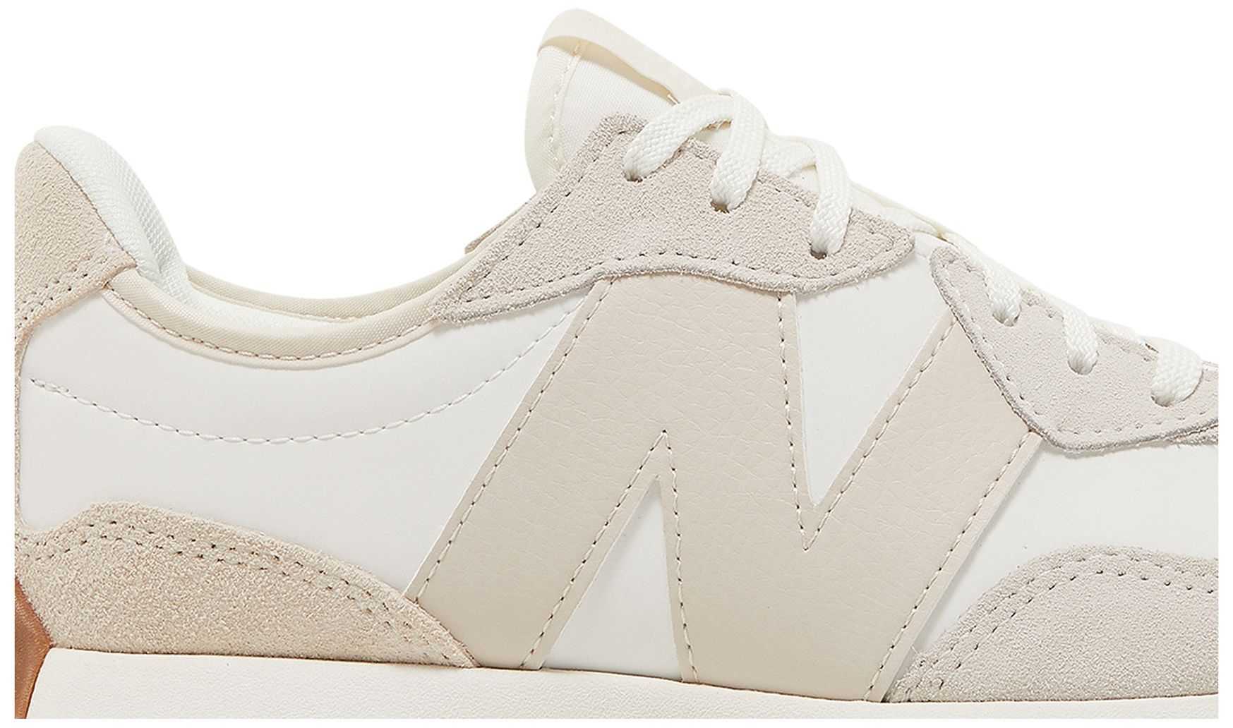 Buy New Balance Wmns 327 'Moonbeam Timberwolf' - WS327AN | GOAT